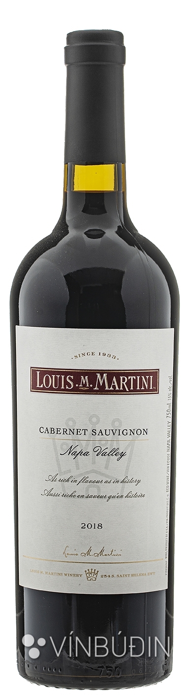 Louis martini cabernet sauvignon store