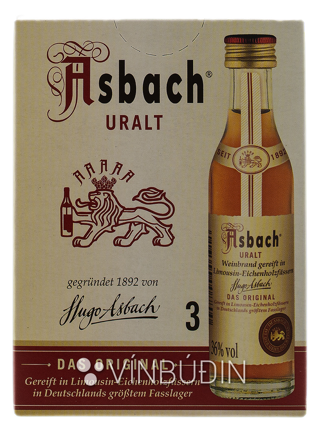 Stök vara - Vínbúðin