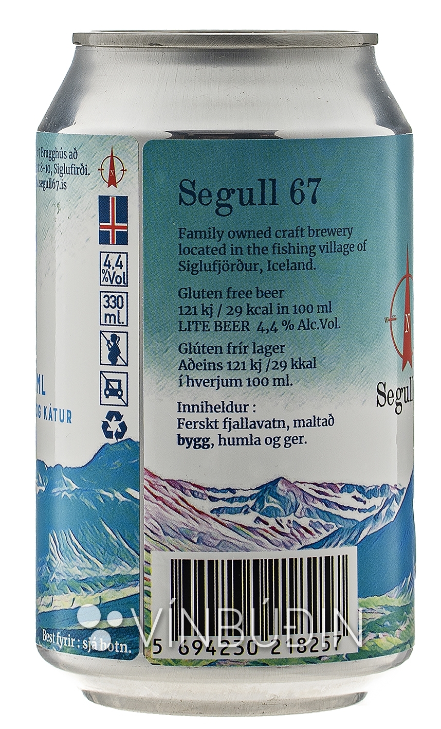 Stök vara - Vínbúðin