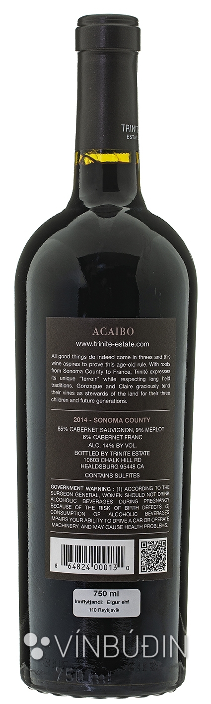 Stök vara - Vínbúðin